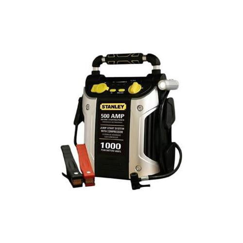 Click here for Stanley 500amp Jump Starter prices
