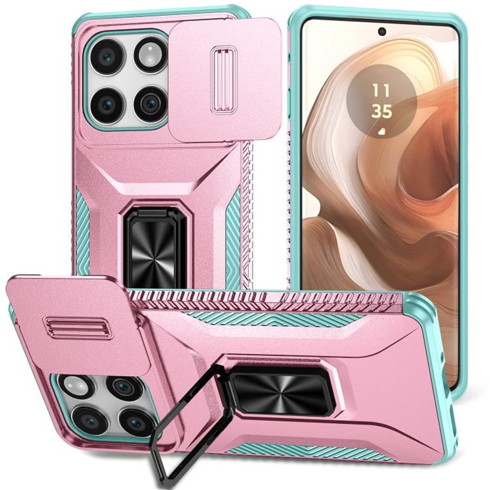 Click here for Yeykx For Motorola Edge 5g 2025 Slim Fit Shockproo... prices