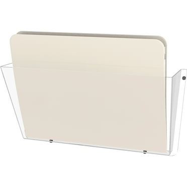 Officemate HIPAA Wall File with Cover (21472) - Walmart.com