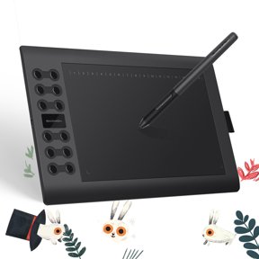 VEIKK VK1200 Touch Digital Animation Graphics Drawing Tablet, 11.6 inch ...