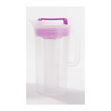 Primula TODAY Shake and Infuse Fruit Infuser Pitcher - 3 Qt, Red ...