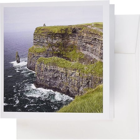 Limerick, Ireland, Cliffs of Moher, Atlantic Ocean - EU15 MWR0006 ...