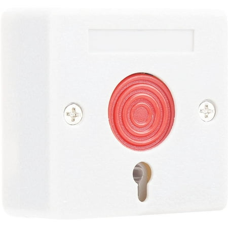 PB?68 Push Button Switch Emergency Flush Mount Alarm Manual Reset with ...