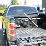 Heininger HitchMate Cargo Stabilizer Bar and Cargo Bag Combo - Walmart.com