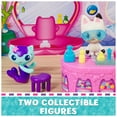 Gabby’s Dollhouse, Mermaid-lantis Spa Science Figure Furniture Pack - Walmart.com