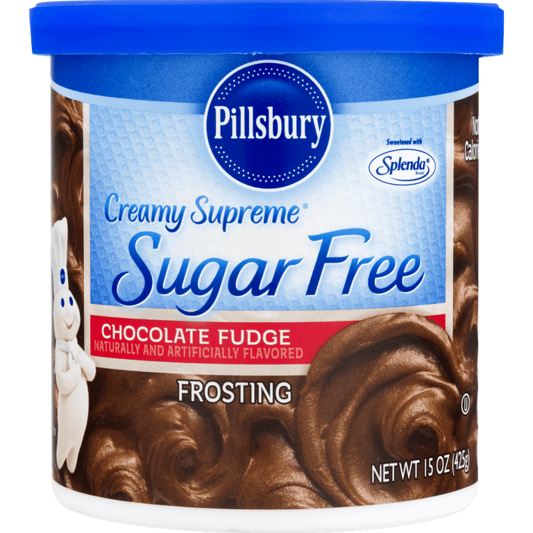 Pillsbury Chocolate Frosting