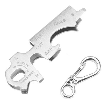 KeySmart Flex Key Holder, Flexible Polycarbonate Plastic, Holds 8 Keys ...