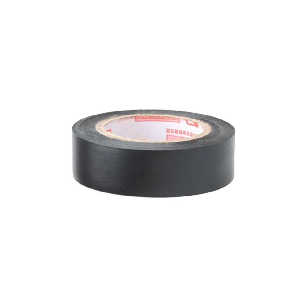 1 30FT Purpose 6.5Inch Vinyl PVC Black Insulated Electrical Tape ...