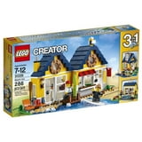 LEGO Creator 31035 - Beach Hut - Walmart.com