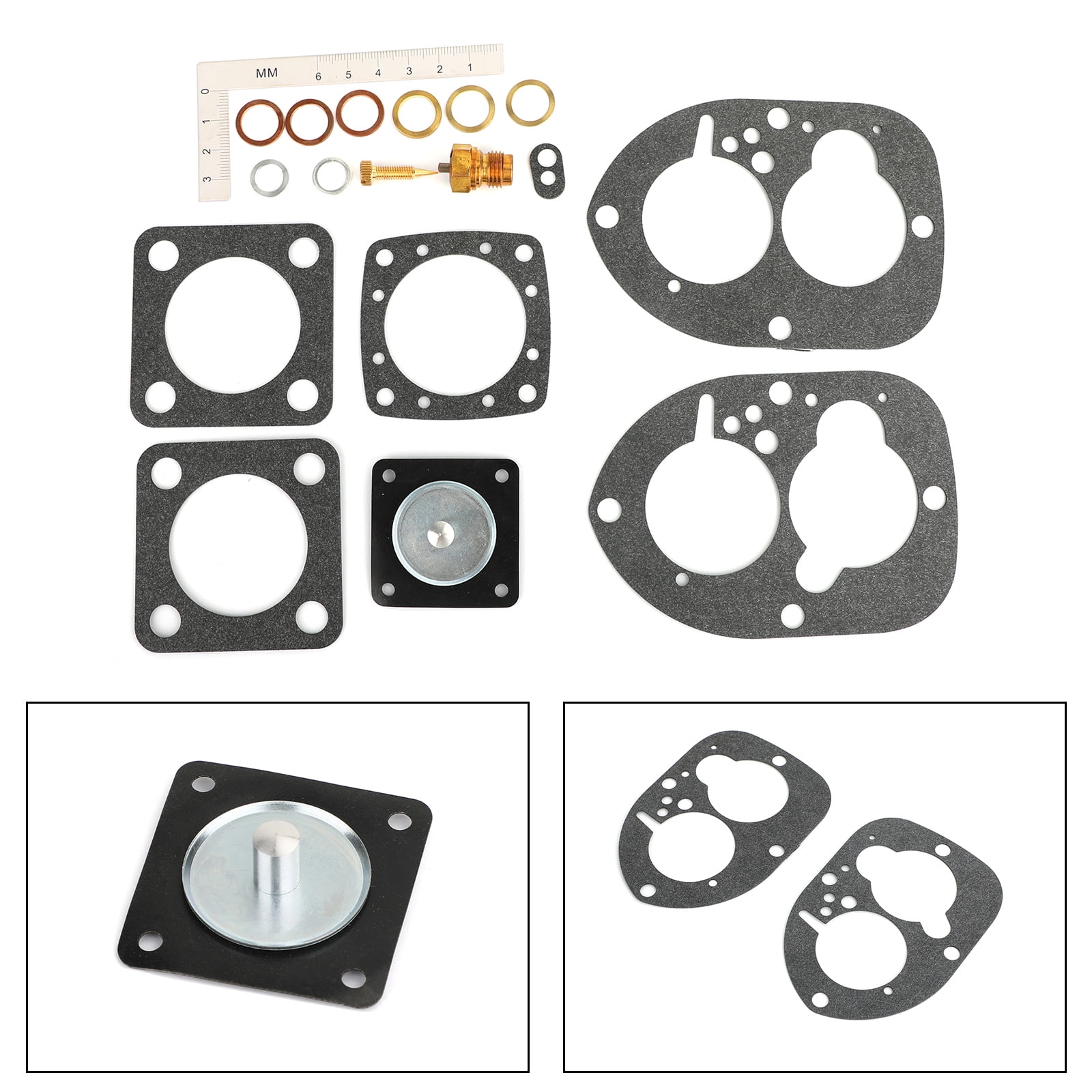 Click here for Motorgenic Carburetor Kit Fit For Volvo Penta Sole... prices