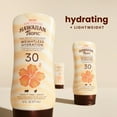 Hawaiian Tropic Weightless Hydration Lotion Sunscreen SPF 30, 6oz HSA ...