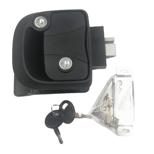 Rv Entrance Door Lock Safety Lock Camper Motorhome Trailer Door Lock ...