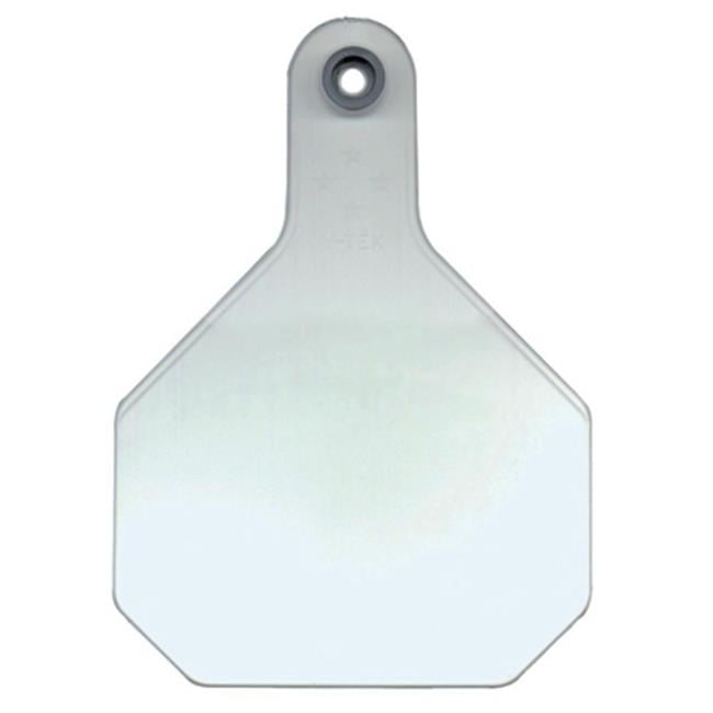 Click here for Y Tex Y-Tex Corporation Large White Blank Tag (25... prices