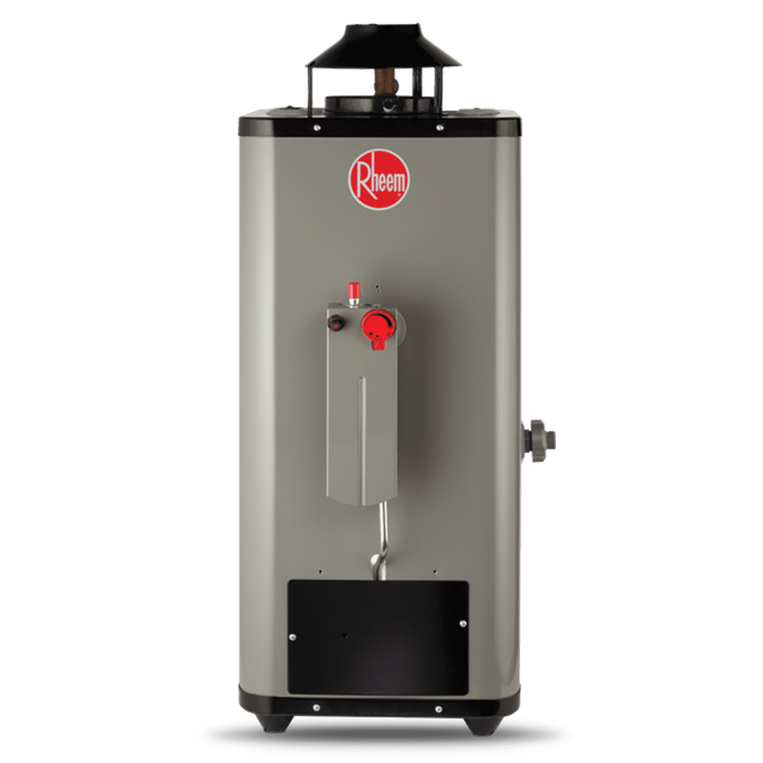 Calentador de Agua de Paso Rápida Recuperación 6 Litros por Min Gas LP ...