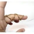 SS DESIGNS- Attached Adjustable Swan Silver Splint Rings | Combination ...