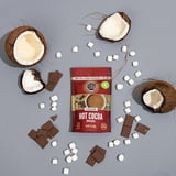 Coconut Cloud Original Hot Cocoa Mix with Natural Chocolate Powder ...