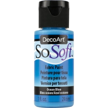 Tulip Soft Matte Fabric Paint, 2oz - Walmart.com