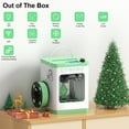 Entina TINA2S 3D Printer, Wifi Control, Auto Leveling, Heated Platform ...