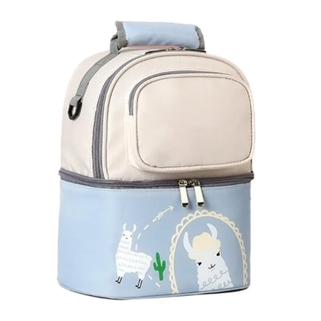 Milk Bottle Transport Bag,Breastmilk Cooler Transport Bag Lunchbox ...