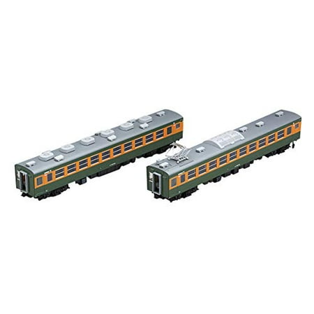 TOMIX HO gauge 153 series cold break car addition set T 2 cars HO-9051 ...