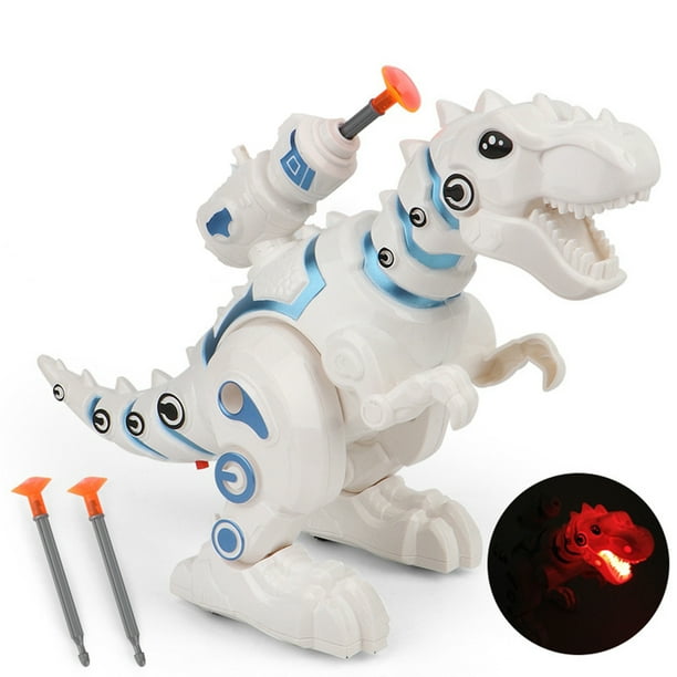 Electric Dinosaur Tyrannosaurus Mechanical Dinosaur Dancing Dinosaur ...