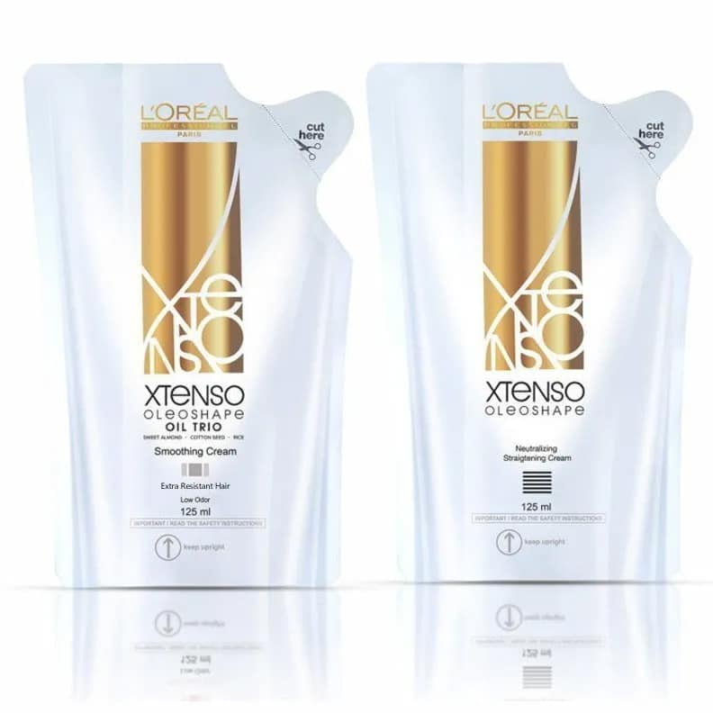 Click here for Loréal Paris Loreal Xtenso Smoothing Cream 125ml A... prices