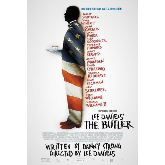 Butler Movie Poster 16x24 Poster Medium Art Poster 16x24 Unframed, Age ...