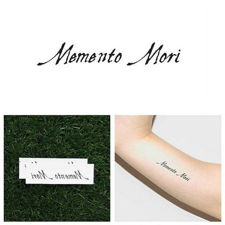 Memento Tattoos