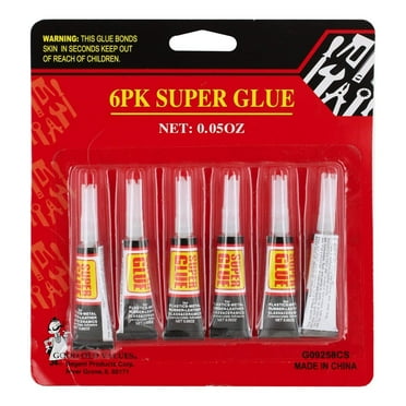 3M Super Glue Liquid, 6gm - Walmart.com