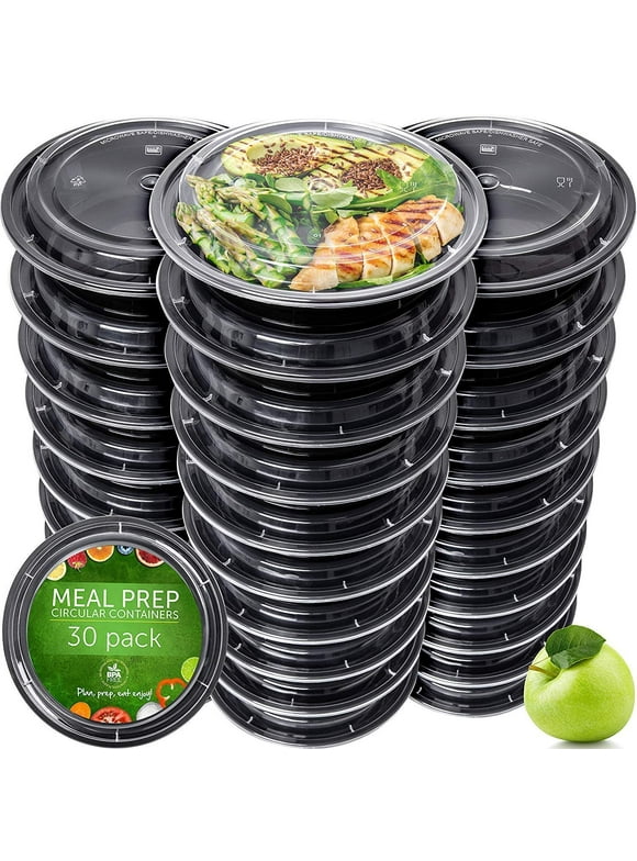 Meal Prep Containers in Food Storage Containers - Walmart.com