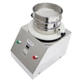 Stainless Steel Powder Shaker Vibrating Screen Electric Filter Sieve ...