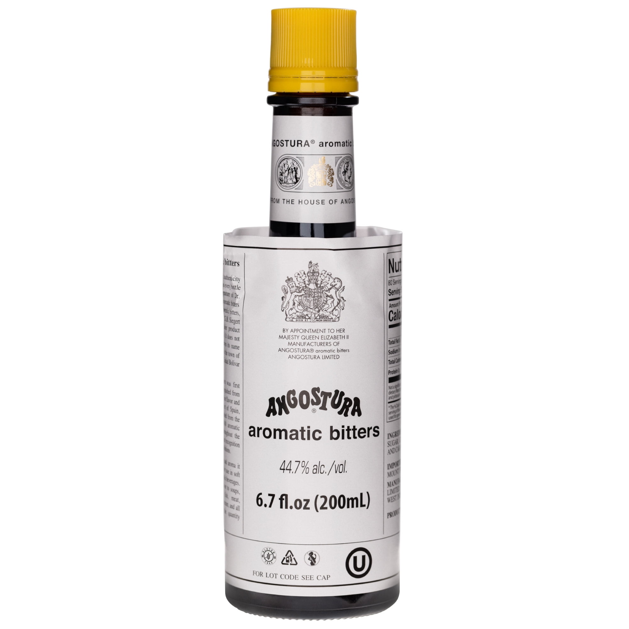 Click here for Angostura 6.7 Fl. Oz. Aromatic Bitters 6.7 Fl Oz prices