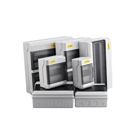Outdoor Distribution Box Detachable Replacement Waterproof Anti ...