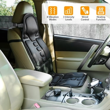 Back Massager Cushion Electric Massage Car Seat Cushion Chair Pad w ...