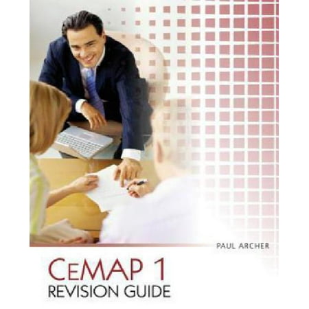 Cemap 1 Revision Guide | Walmart Canada
