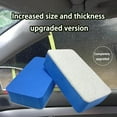 5pcs Heavy Duty Wool Felt & Foam Sponge for Auto/Home Oil Film ...