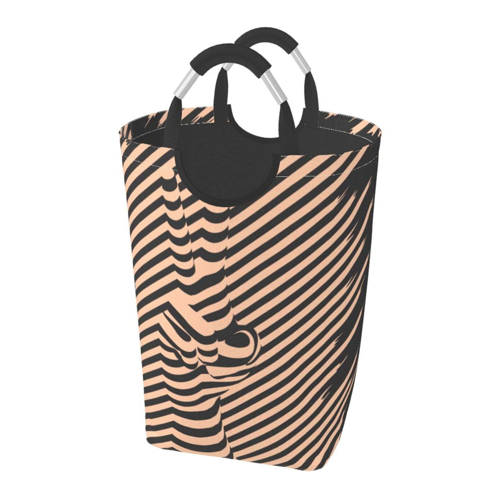 Victory Gesture Peace Signal Rectangular Laundry Basket Organizer ...