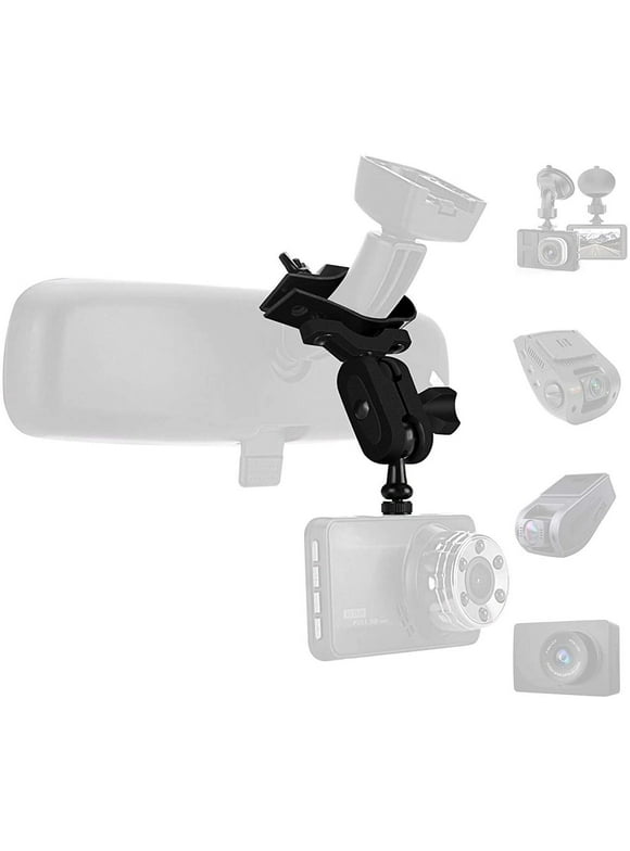 Dash Cam Mirror Mounts in Dash Cam Accessories - Walmart.com