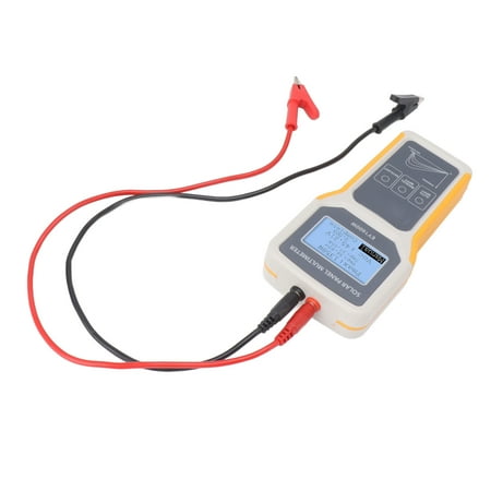 Photovoltaic Panel Multimeter, Handheld ABS Solar Panel MPPT Solar ...