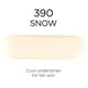 Base de maquillaje L'Oreal Paris Infallible hasta 32 horas, 390 Snow ...