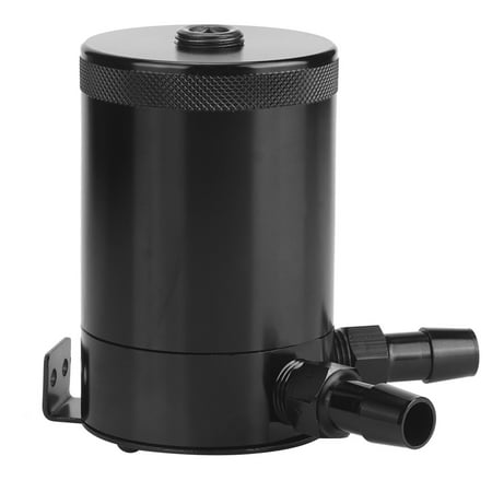 Oil Catch Can Racing Universal 2 Port Oil Catch Can Universal Aluminum ...