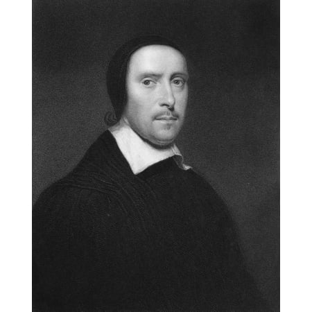 Jeremy Taylor (1613-1667). /Nenglish Cleric And Writer. Steel Engraving ...