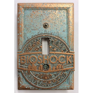 Hogwarts 9-3/4 (Harry Potter) - Light Switch Cover - Walmart.com