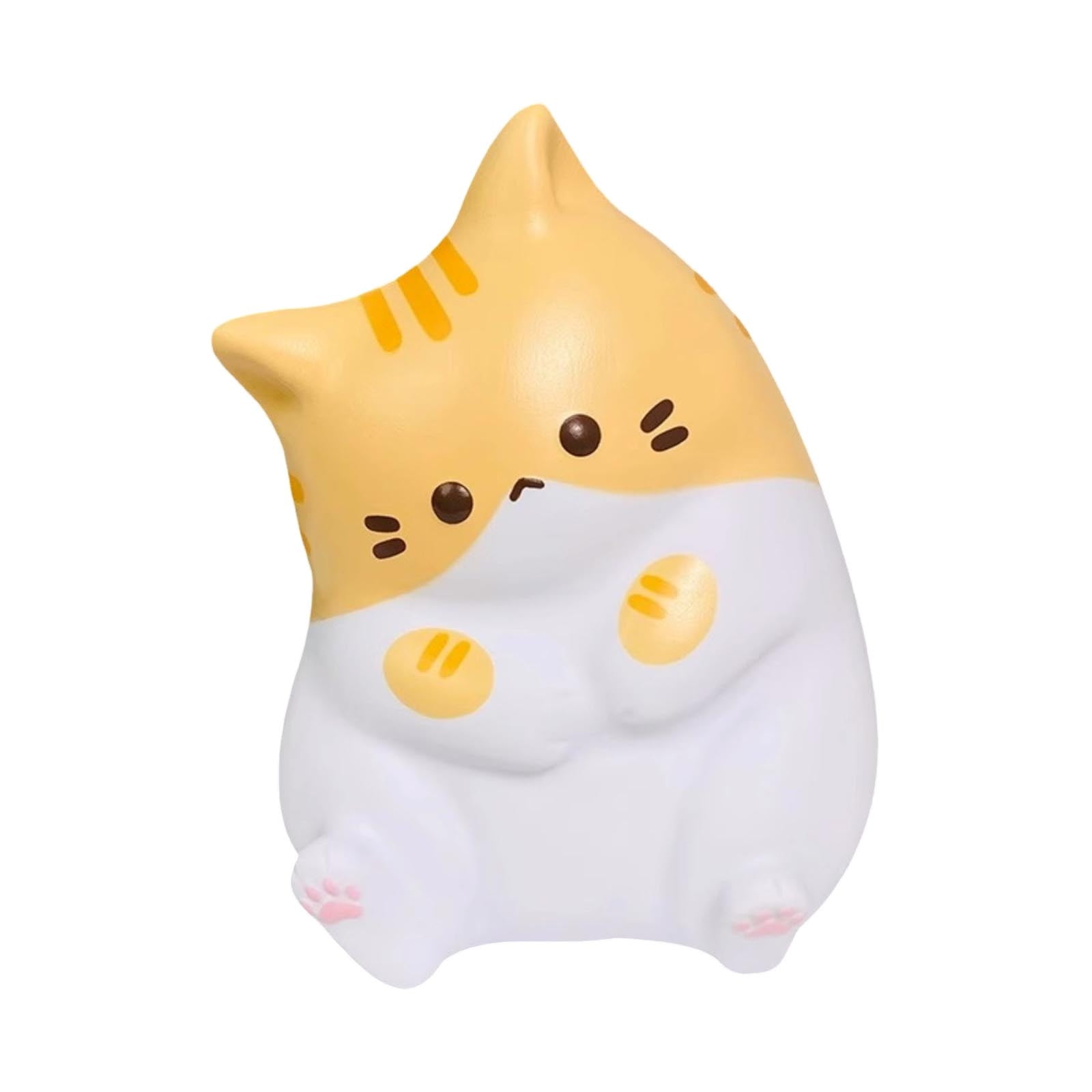 Click here for Hhsfeifuuu Cute Cat Toy For Stress Soft Slow Risin... prices