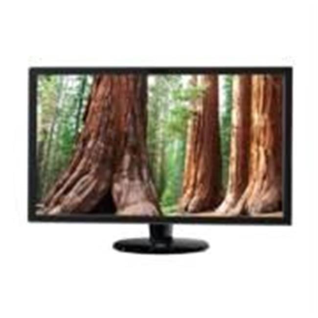 Planar PXL2470MW 24 inch Widescreen 1,000:1 14ms VGA-HDMI-DisplayPort ...