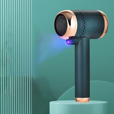 Electric Foot Grinder with Roller Head Battery Powered Portable Feet ...