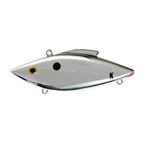 Bay Rat Lures, Battle 1.5, Dirty Perch - Walmart.com