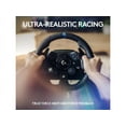 Logitech G923 TRUEFORCE Game Sim Racing Wheel for Xbox Series S|X, Xbox ...