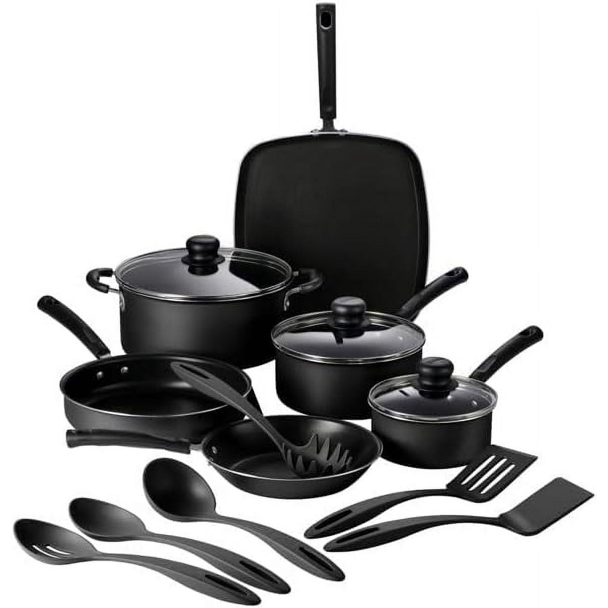 Click here for Tramontina Primaware 15-Piece Nonstick Cookware Se... prices