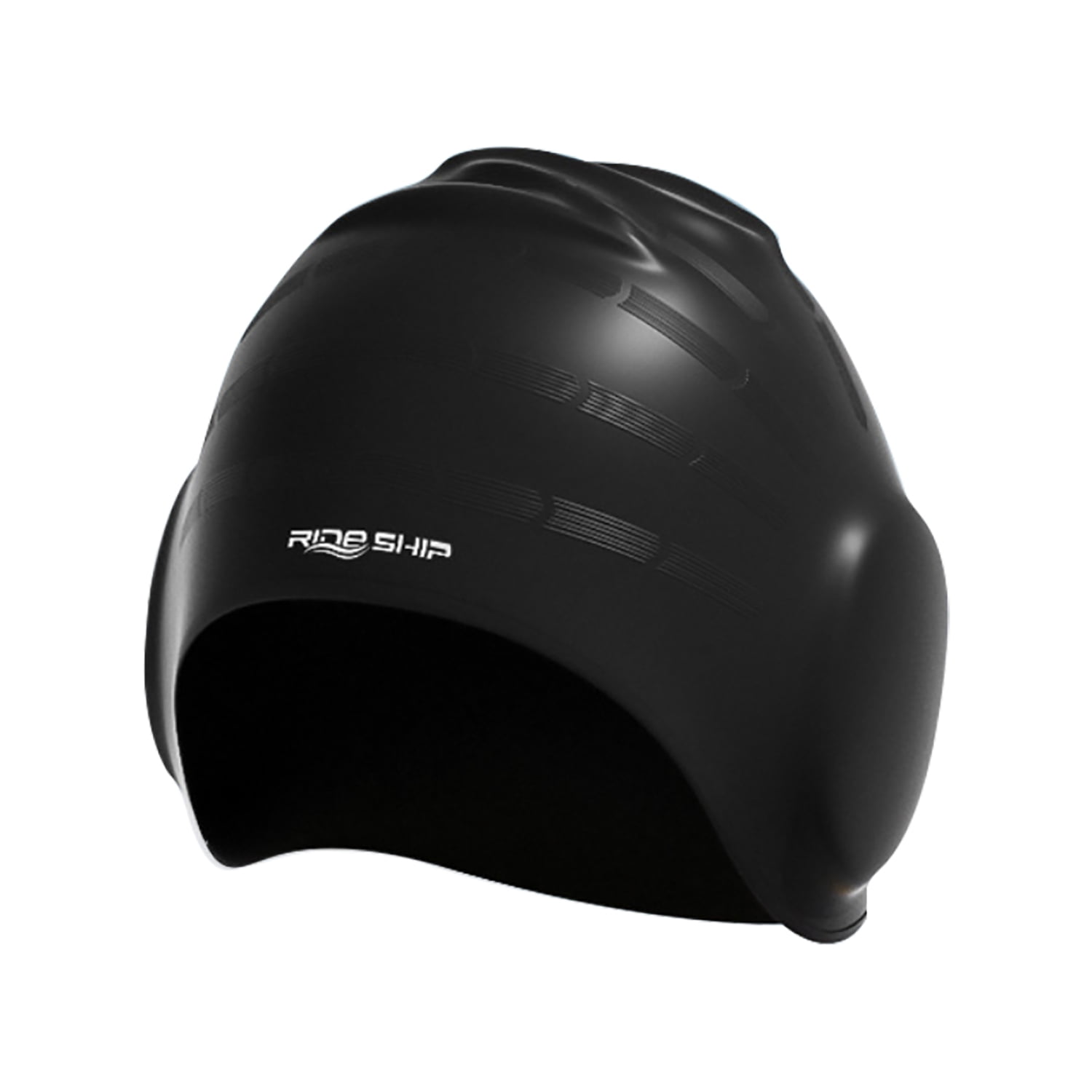 Click here for Yeacher Unisex Silicone Swim Cap - Comfortable  Wa... prices